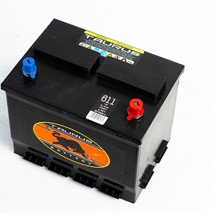 Low Maintenance Battery – Taurus Batteries