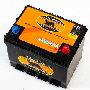 Maintenance Free Batteries – Taurus Batteries