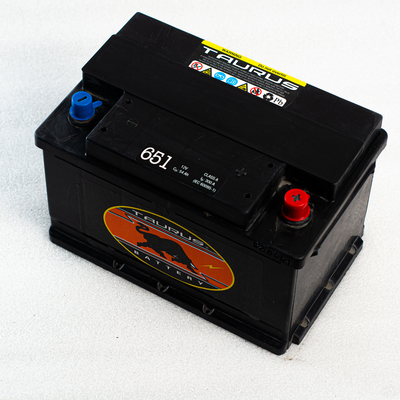Low Maintenance Battery – Taurus Batteries