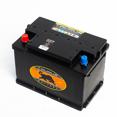 Low Maintenance Battery – Taurus Batteries