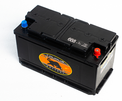 Low Maintenance Battery – Taurus Batteries