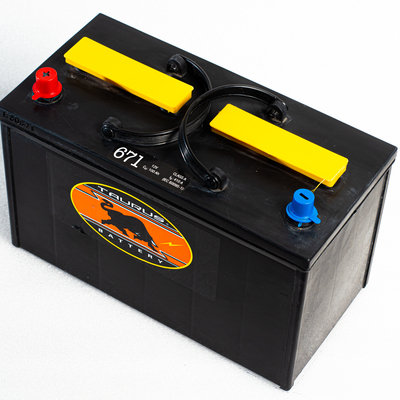 Low Maintenance Battery – Taurus Batteries