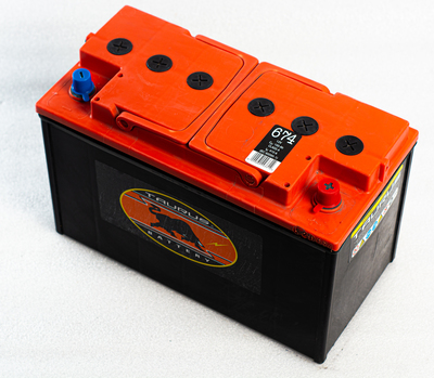Low Maintenance Battery – Taurus Batteries