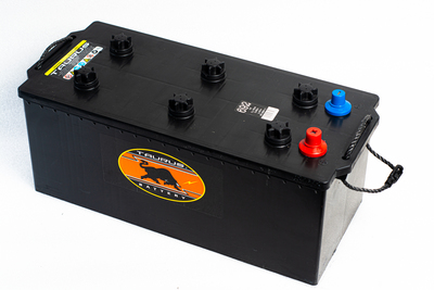 Low Maintenance Battery – Taurus Batteries